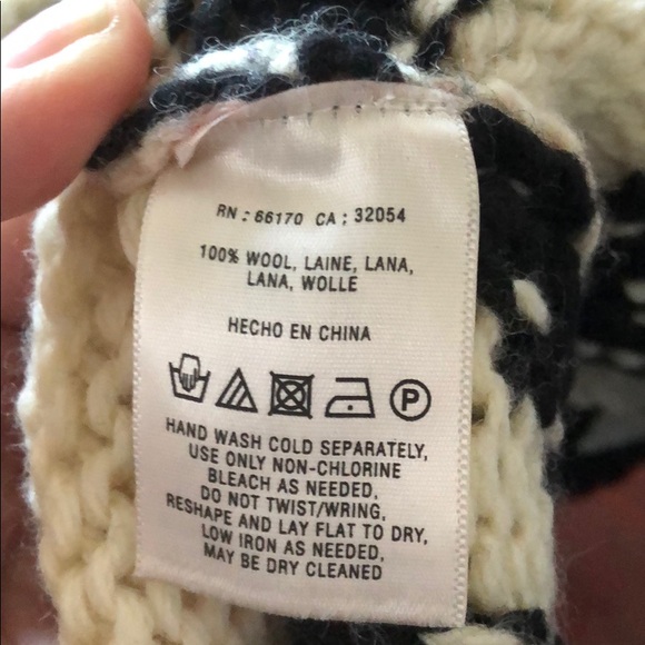 Anthropologie | Sweaters | Charlie And Robin Wool Sweater | Poshmark